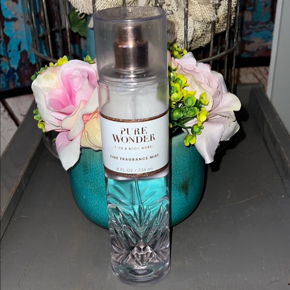 Bath & Body Works | Bath & Body | Bath Body Works Pure Wonder Fragrance ...